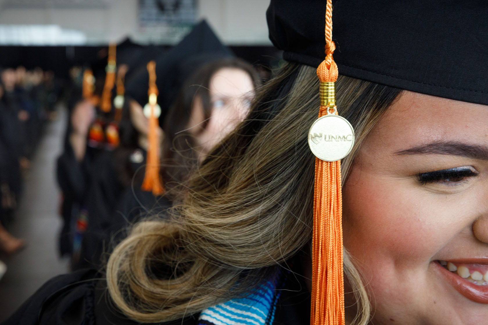Congratulations, graduates: UNMC's Omaha commencement in pictures ...