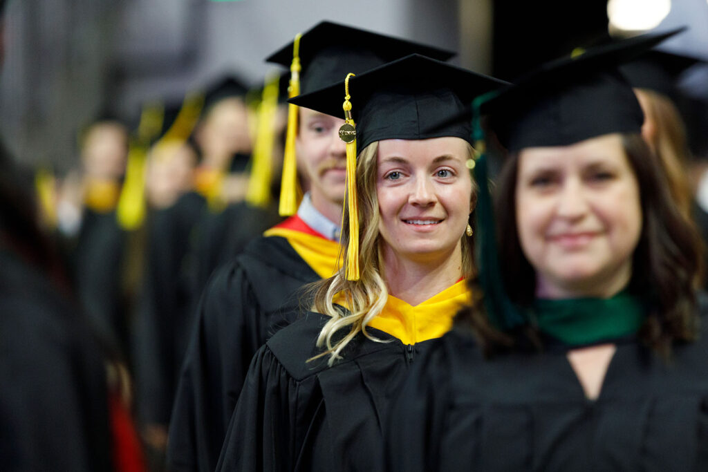 Congratulations, graduates: UNMC's Omaha commencement in pictures ...