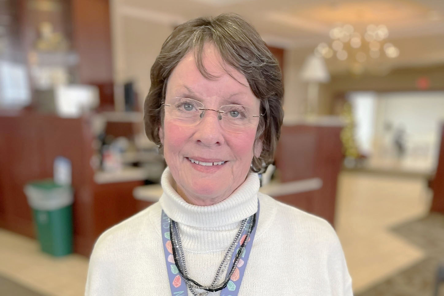 Laurie Salonen retires with a legacy unmatched | Newsroom | University ...