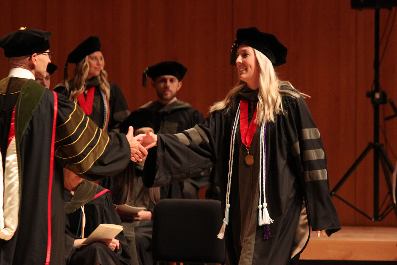 Pharmacy grad mixes coaching with academic, clinical duties | Newsroom ...