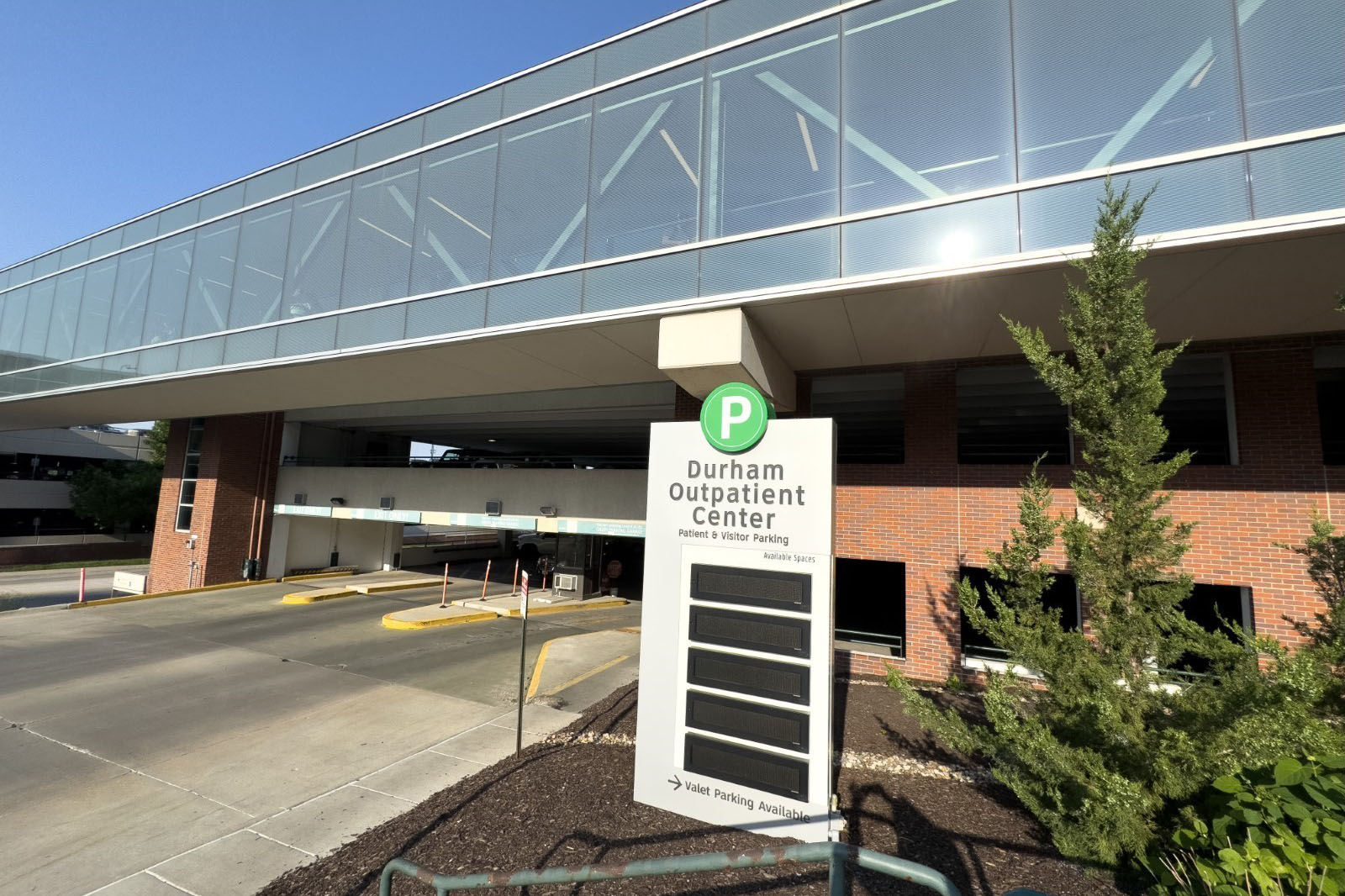 Lot 2 work nears completion | Newsroom | University of Nebraska Medical ...