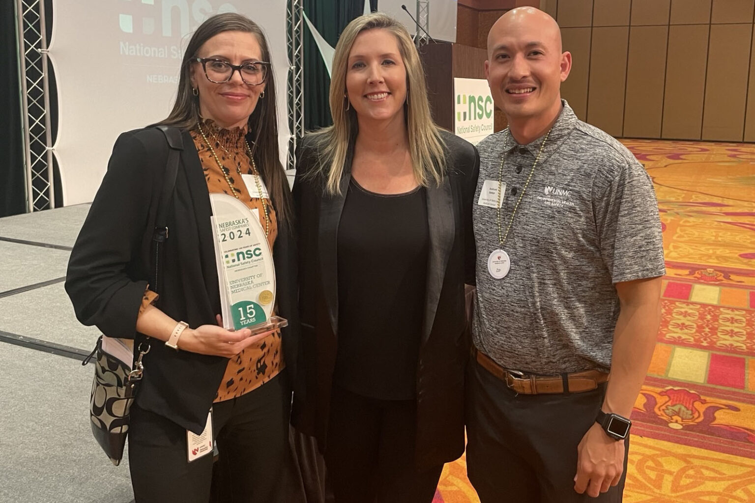 UNMC for the record, May 17, 2024 | Newsroom | University of Nebraska ...