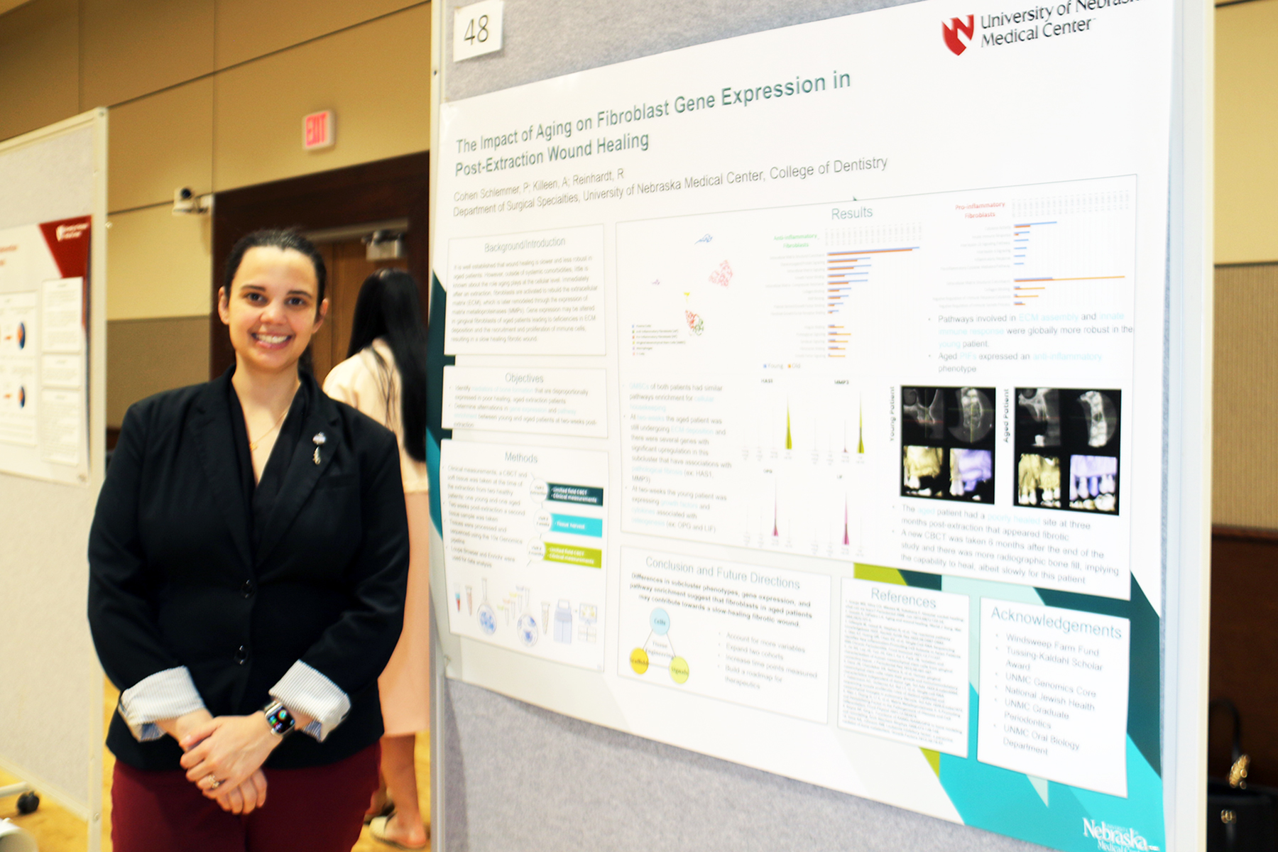 Oral Biology Graduate Seminar, Spring 2024 | Newsroom | University of ...