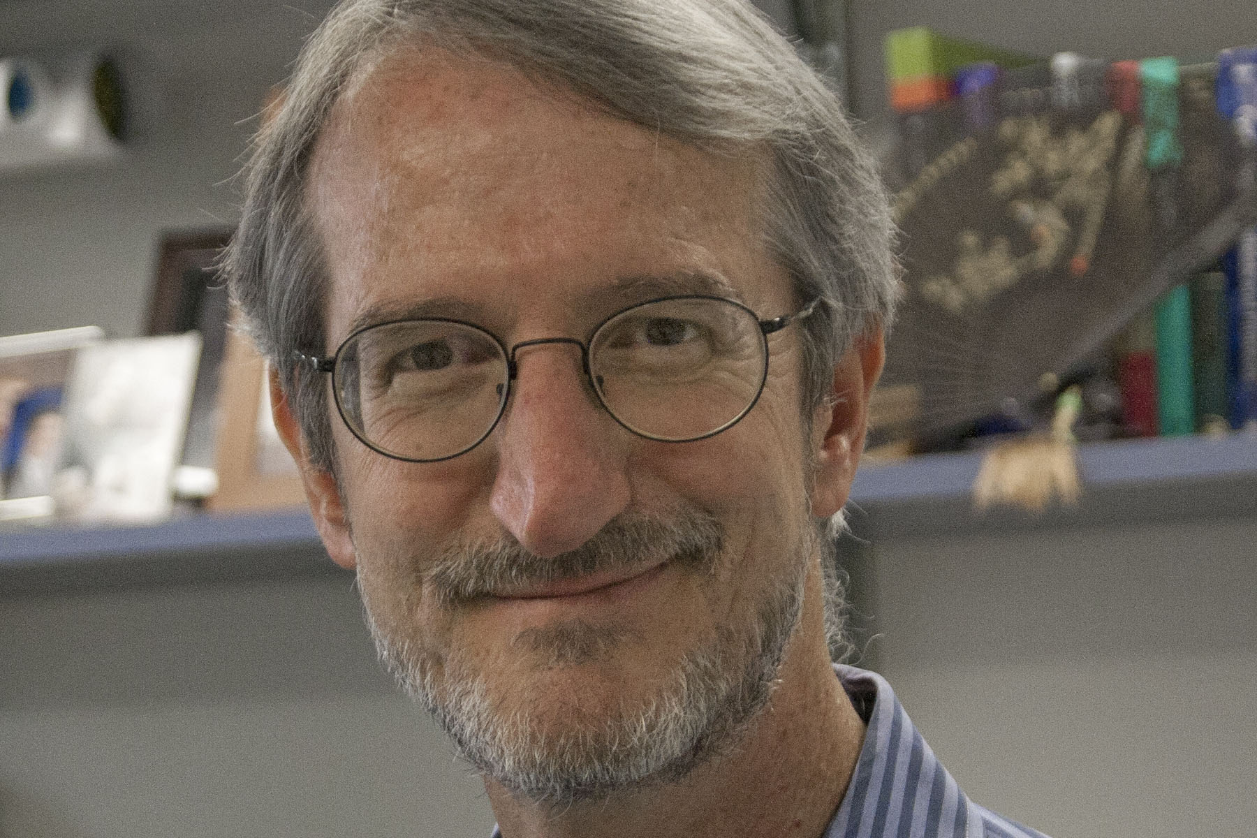 New board member looks to get students excited about science | Newsroom ...