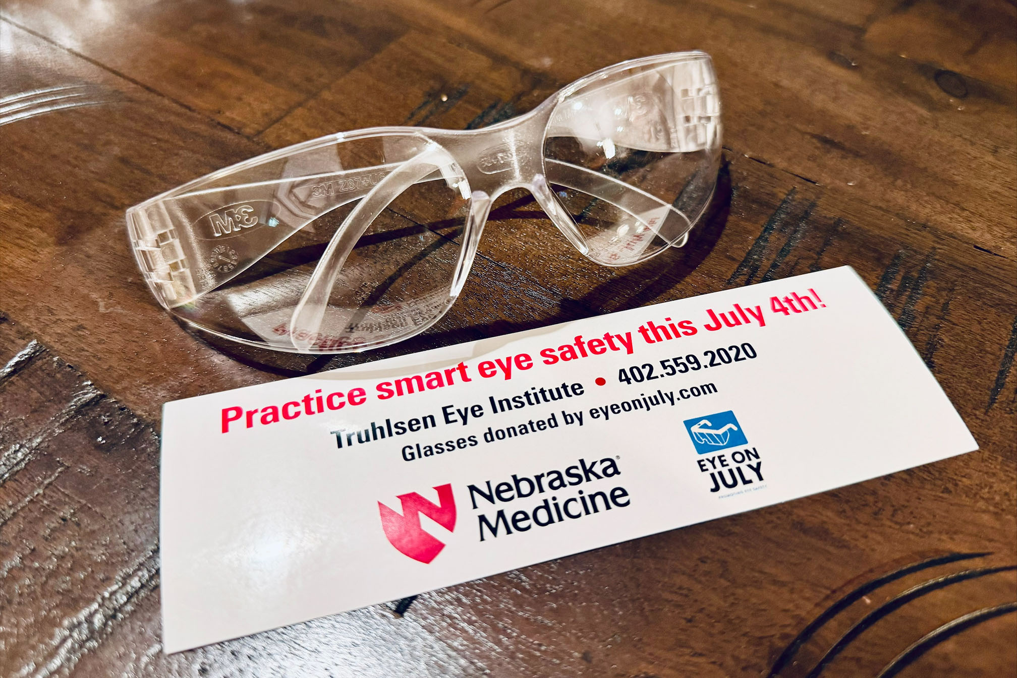 Focus on eye safety this Fourth of July | Newsroom | University of ...