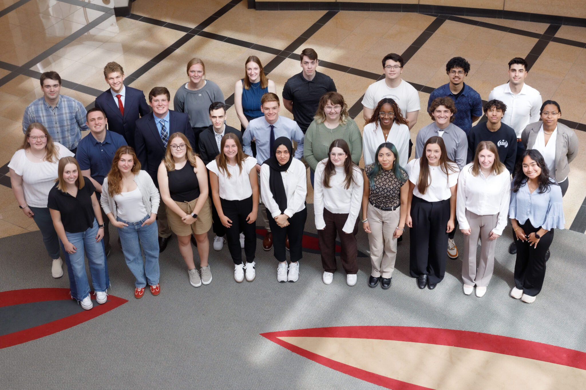 Summer at UNMC: NE-INBRE Scholars welcomed to campus | Newsroom ...