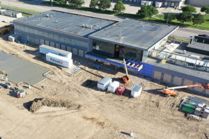 A sneak peak at Nebraska Medicine's new cancer center | Newsroom ...