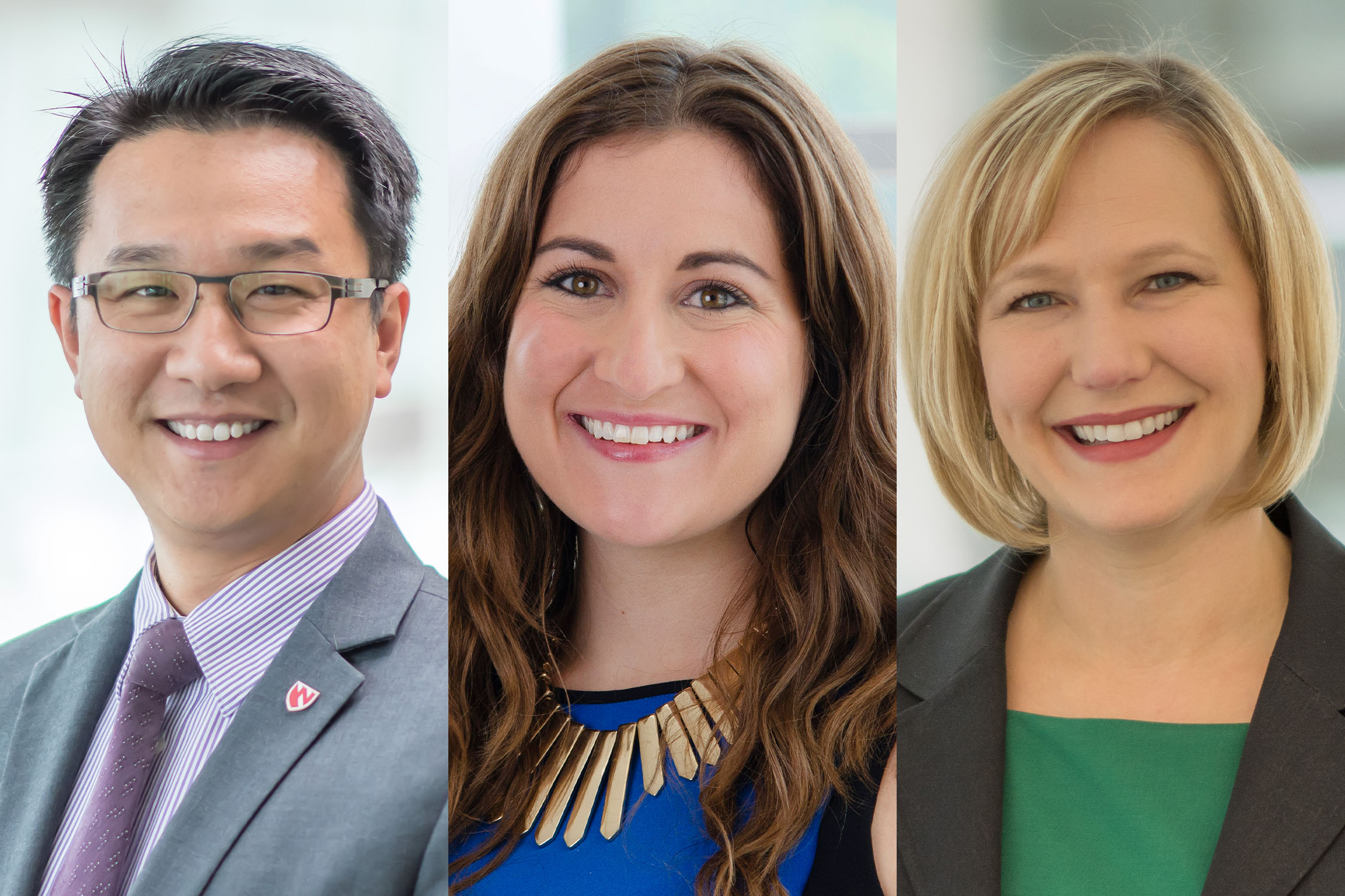 New UNMC Faculty Senate leaders take office | Newsroom | University of ...