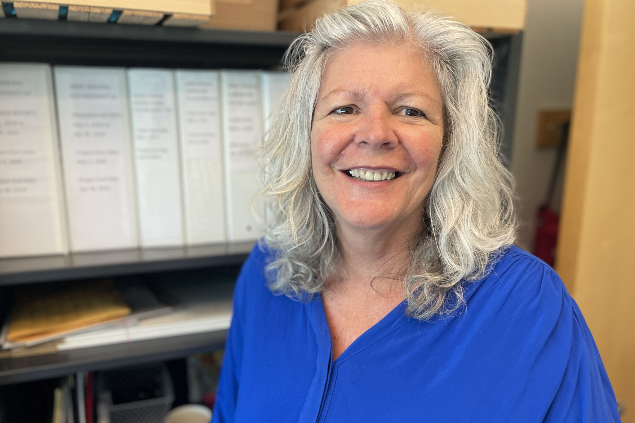 Dotting the 'i' in NE-INBRE | Newsroom | University of Nebraska Medical ...