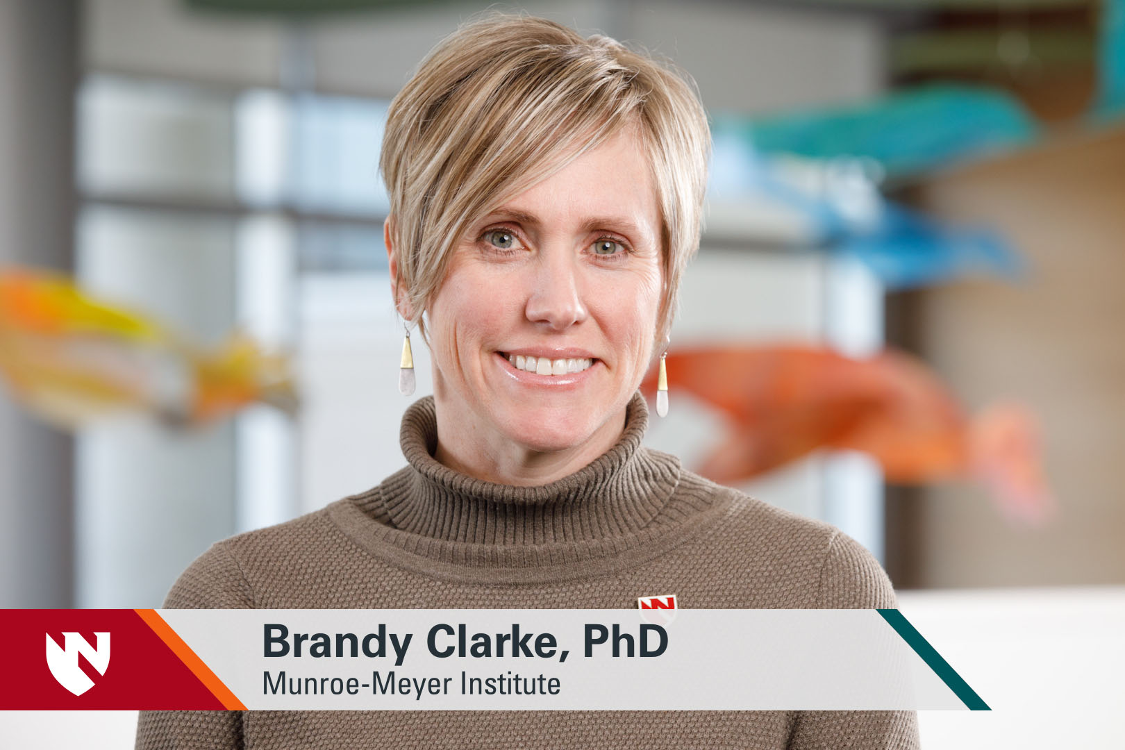 Ask UNMC! Brandy Clarke, PhD, Munroe-Meyer Institute | Newsroom | University of Nebraska Medical ...