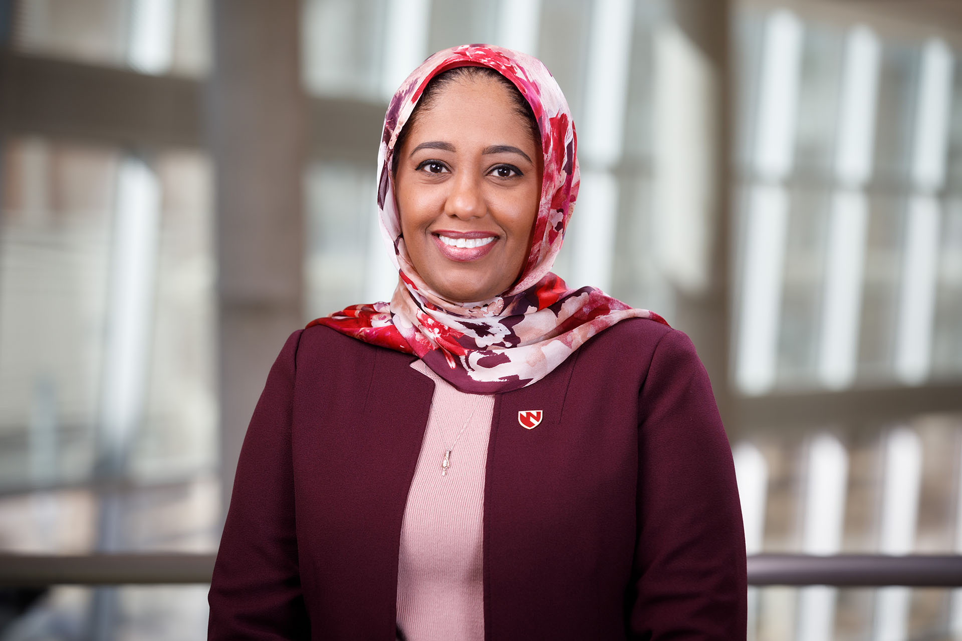 Dr. Fadul named college’s associate dean for faculty affairs | Newsroom ...