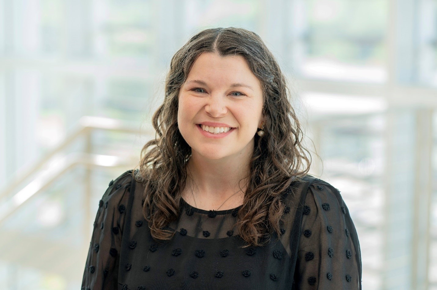 New faculty spotlight: Chelsea Hamill, MD | Newsroom | University of ...