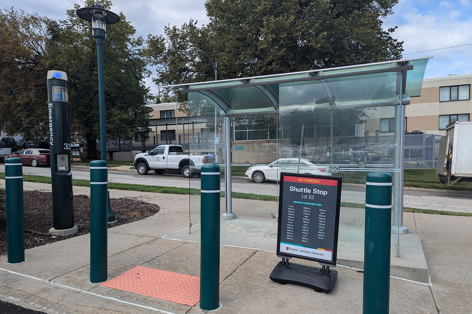 Pilot shuttle program beginning Aug. 19 | Newsroom | University of ...