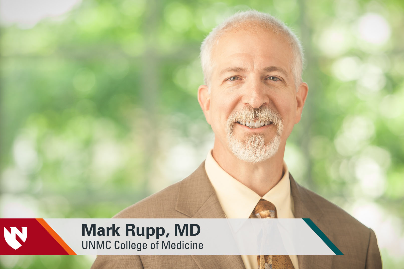 Ask UNMC! Mark Rupp, MD, UNMC College of Medicine | Newsroom ...