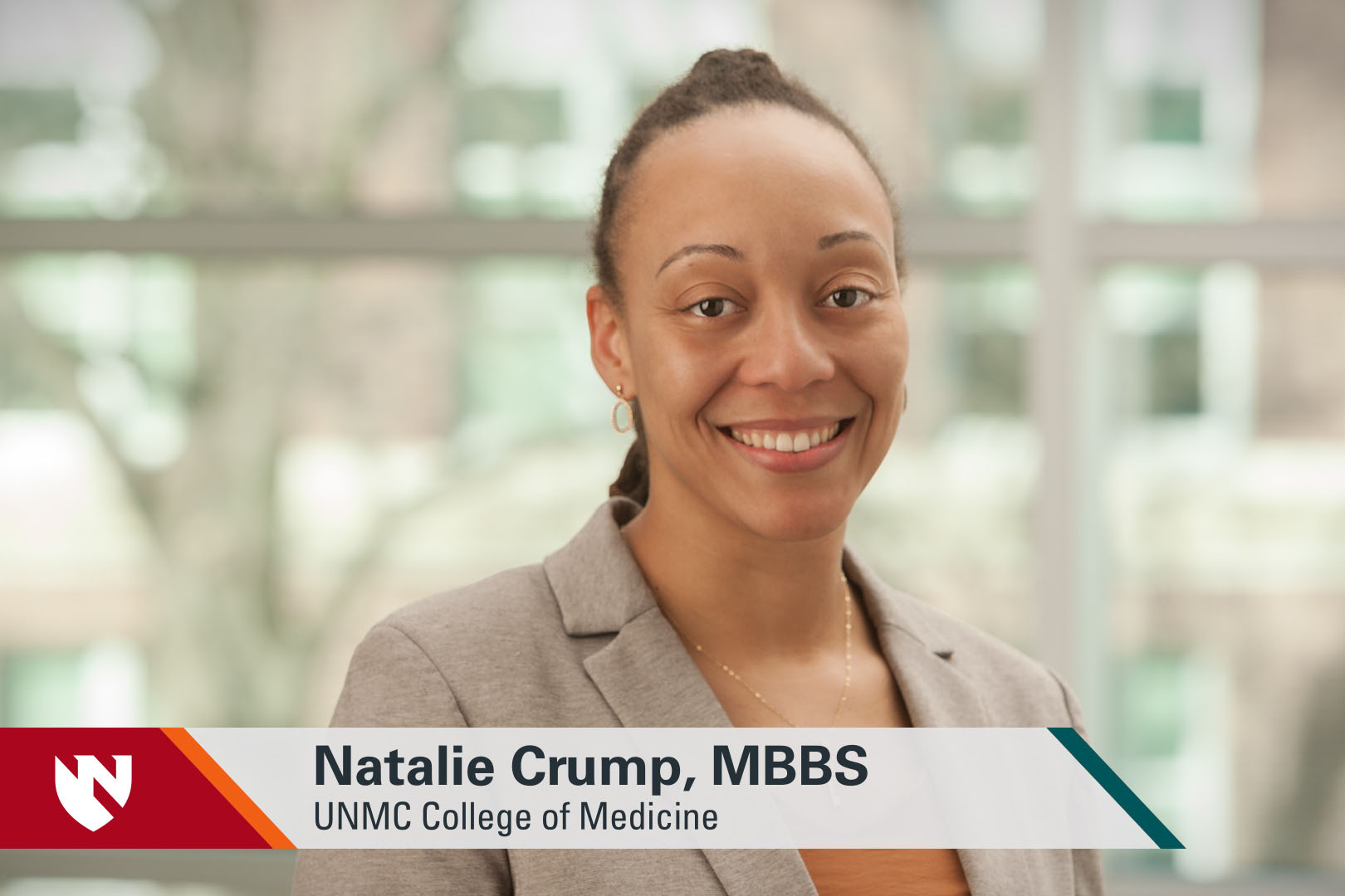 Ask UNMC! Natalie Crump, MBBS, UNMC College of Medicine | Newsroom ...