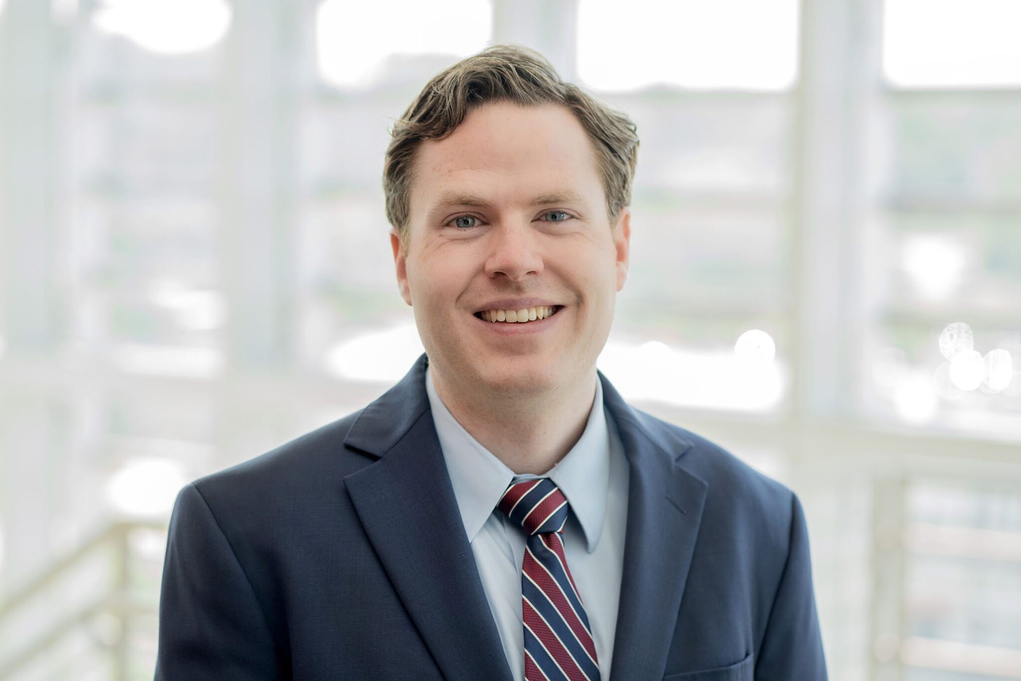 New faculty spotlight: Sam Brown, MD | Newsroom | University of ...