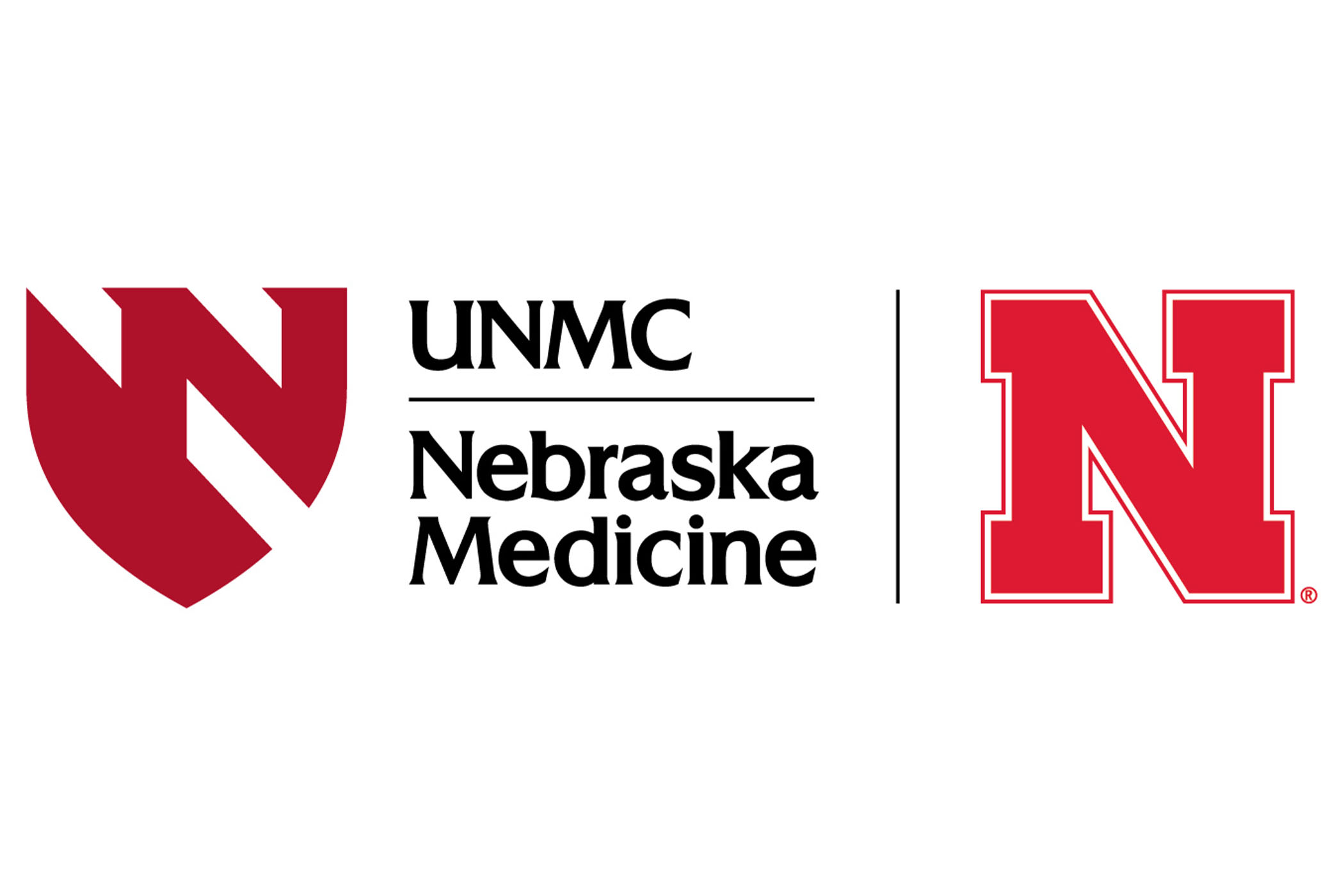 Unmc Logo Saddle Creek Campus Public Improvements