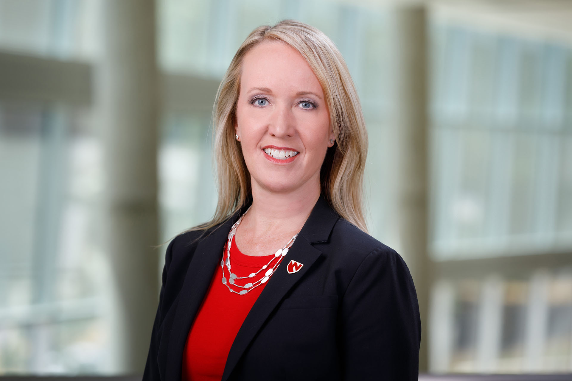 Anne Barnes named interim NU vice president and chief financial officer ...