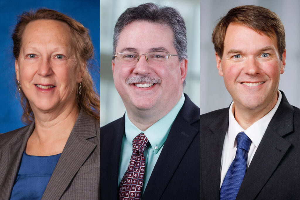 Three academy members named Distinguished Educators | Newsroom ...