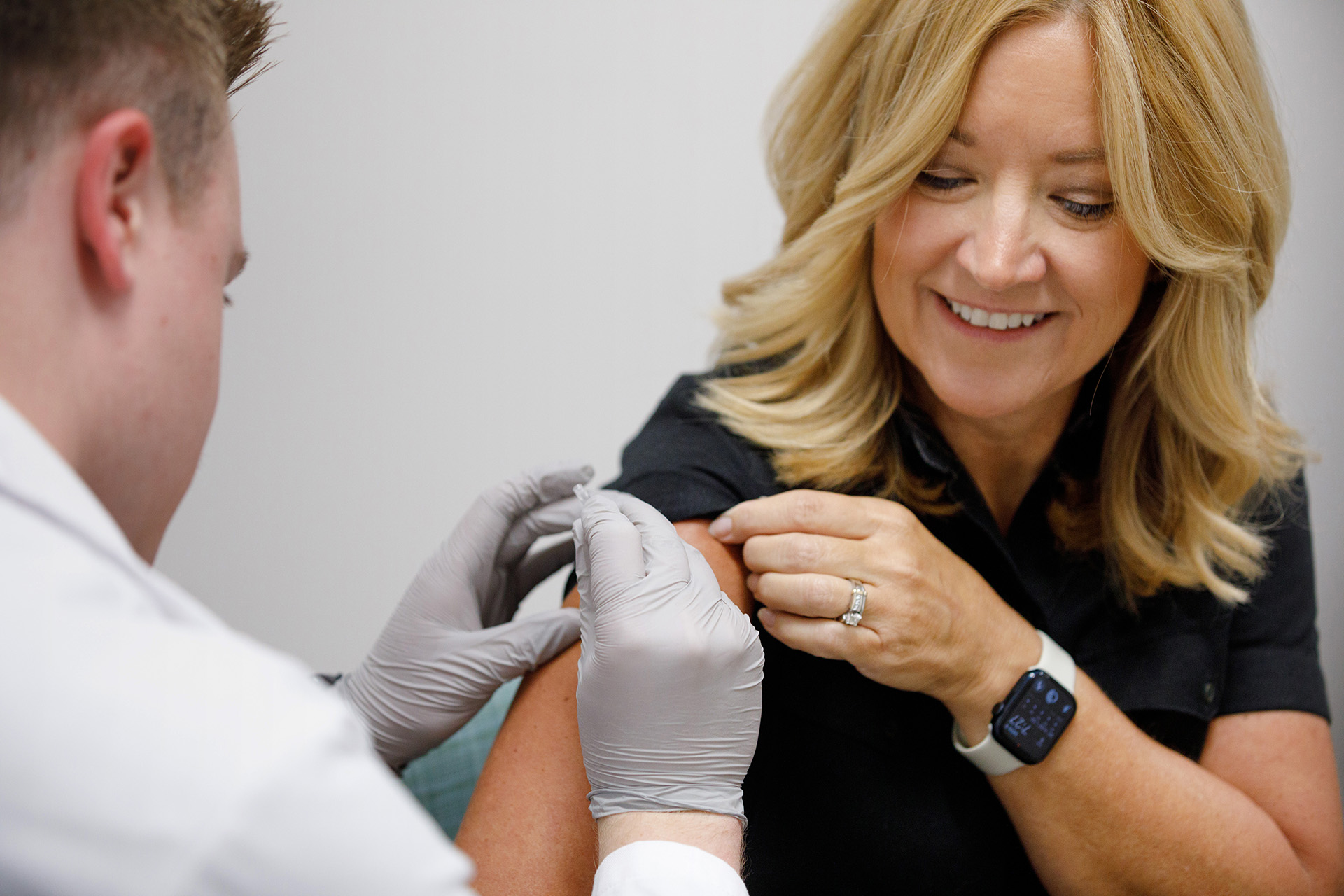 Roll up your sleeve, it’s time to get vaccinated | Newsroom ...