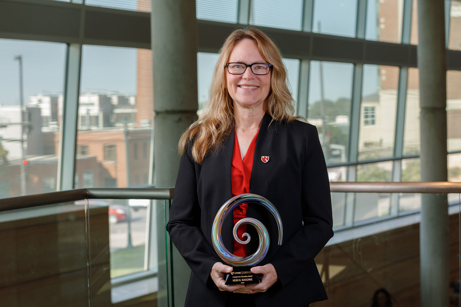 Kaschke is shaping the future of health care professionals | Newsroom ...