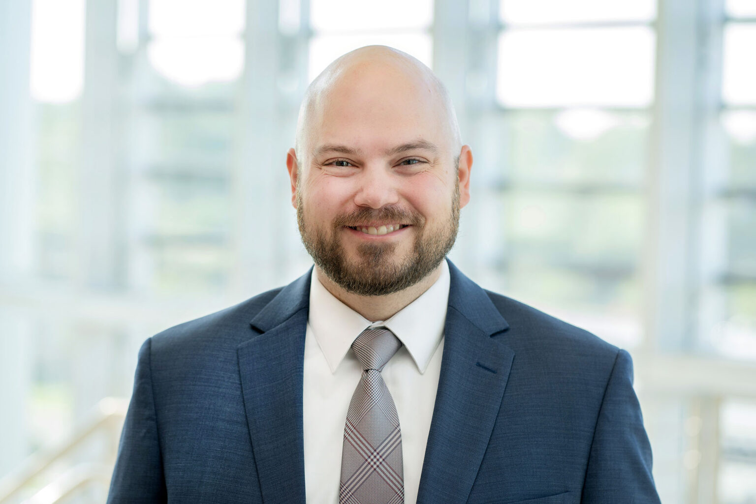 New faculty spotlight: James Watson, MD | Newsroom | University of ...