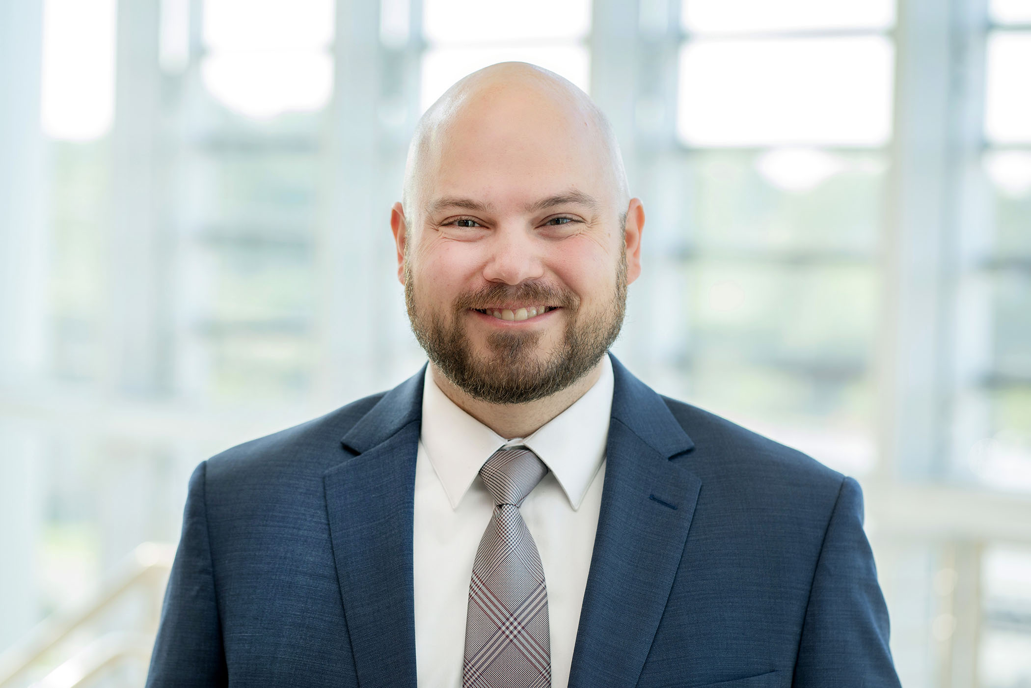 New faculty spotlight: James Watson, MD | Newsroom | University of ...