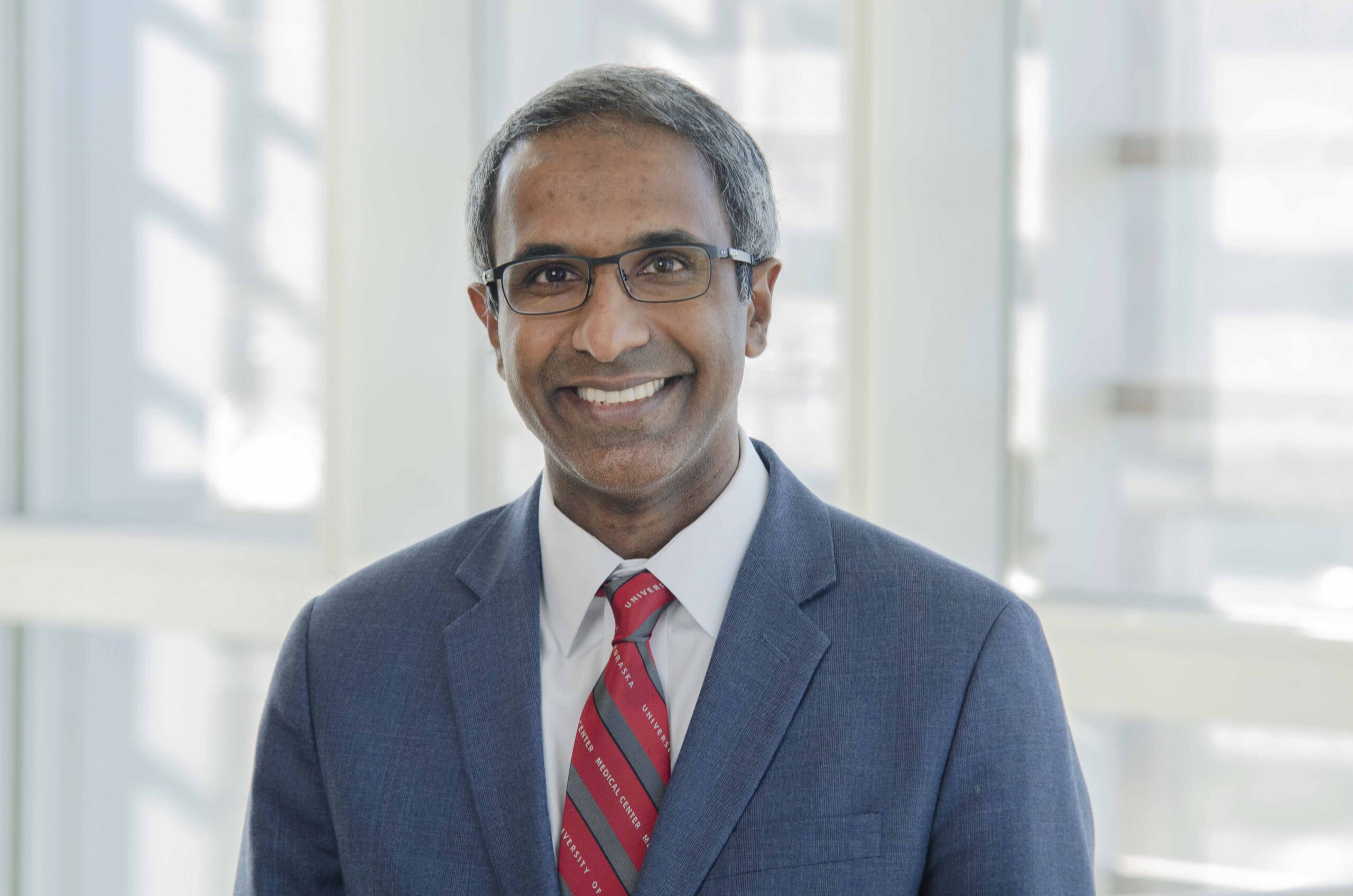 Dr. Mammen is cancer center's new physician-in-chief | Newsroom ...