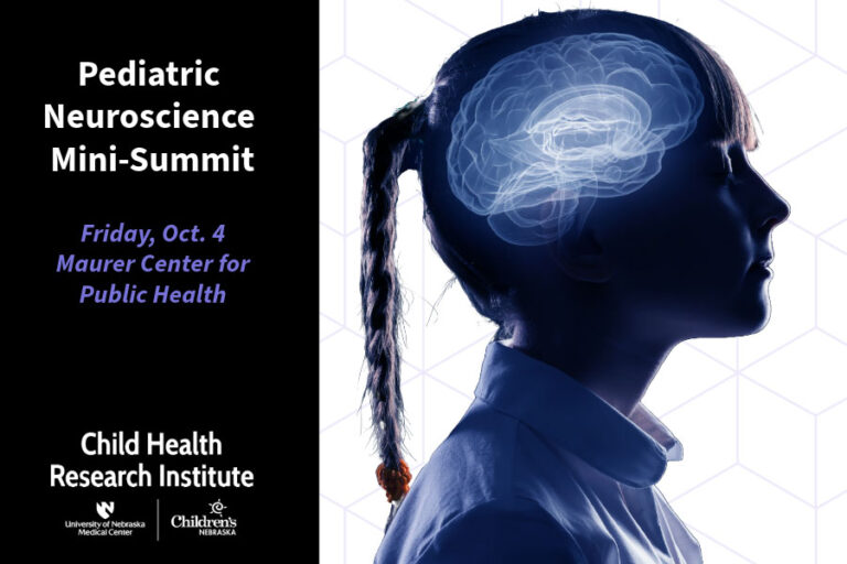 CHRI and MMI to host pediatric neuroscience mini-summit | Newsroom ...