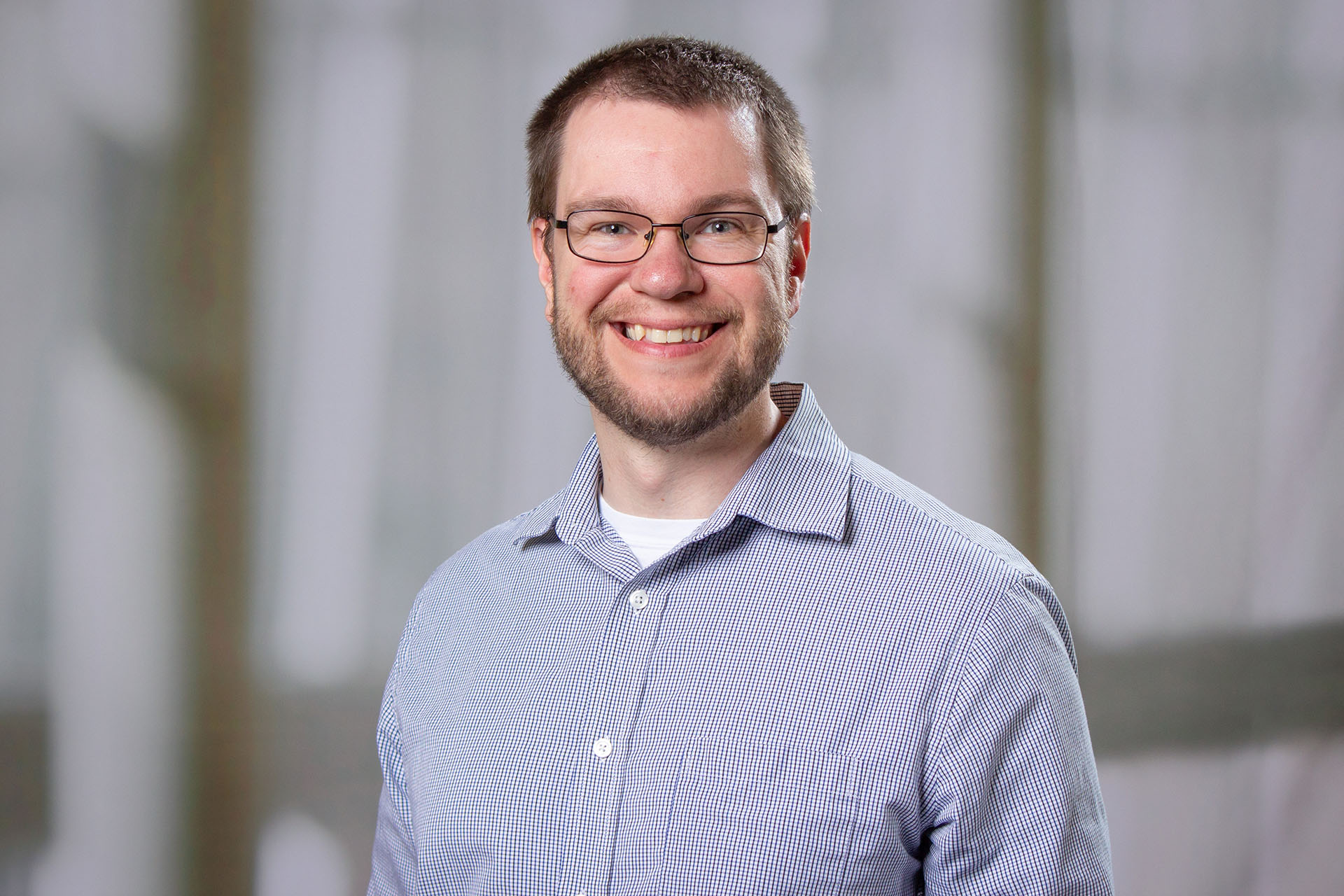 New faculty spotlight: Nick Kavish, PhD | Newsroom | University of ...