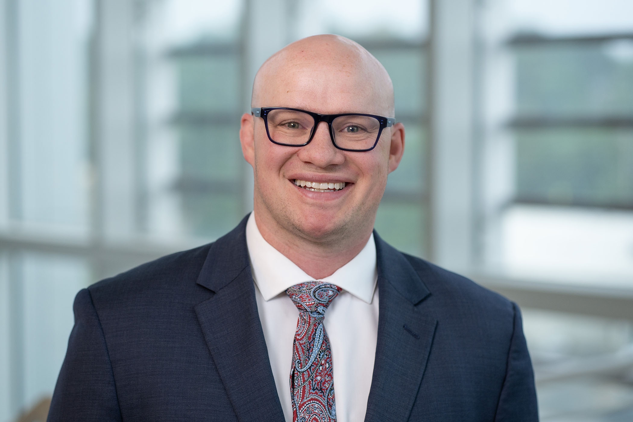 New faculty spotlight: Aaron Deeds, MD | Newsroom | University of ...