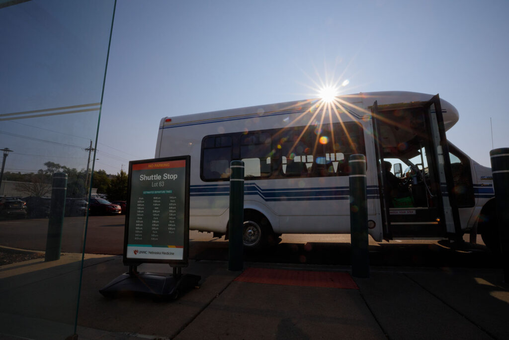 Sorrell Center shuttle stop temporarily removed | Newsroom | University ...