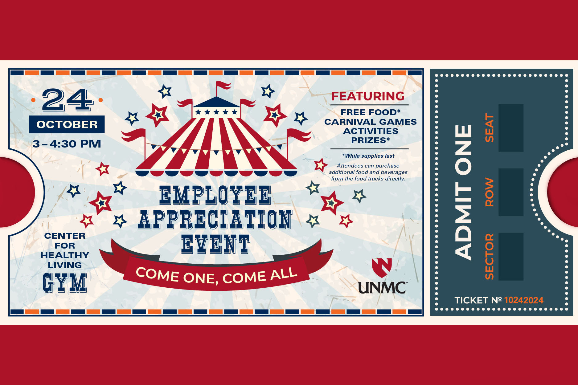 Thank you, employees: Employee Appreciation Pop-up is today | Newsroom ...