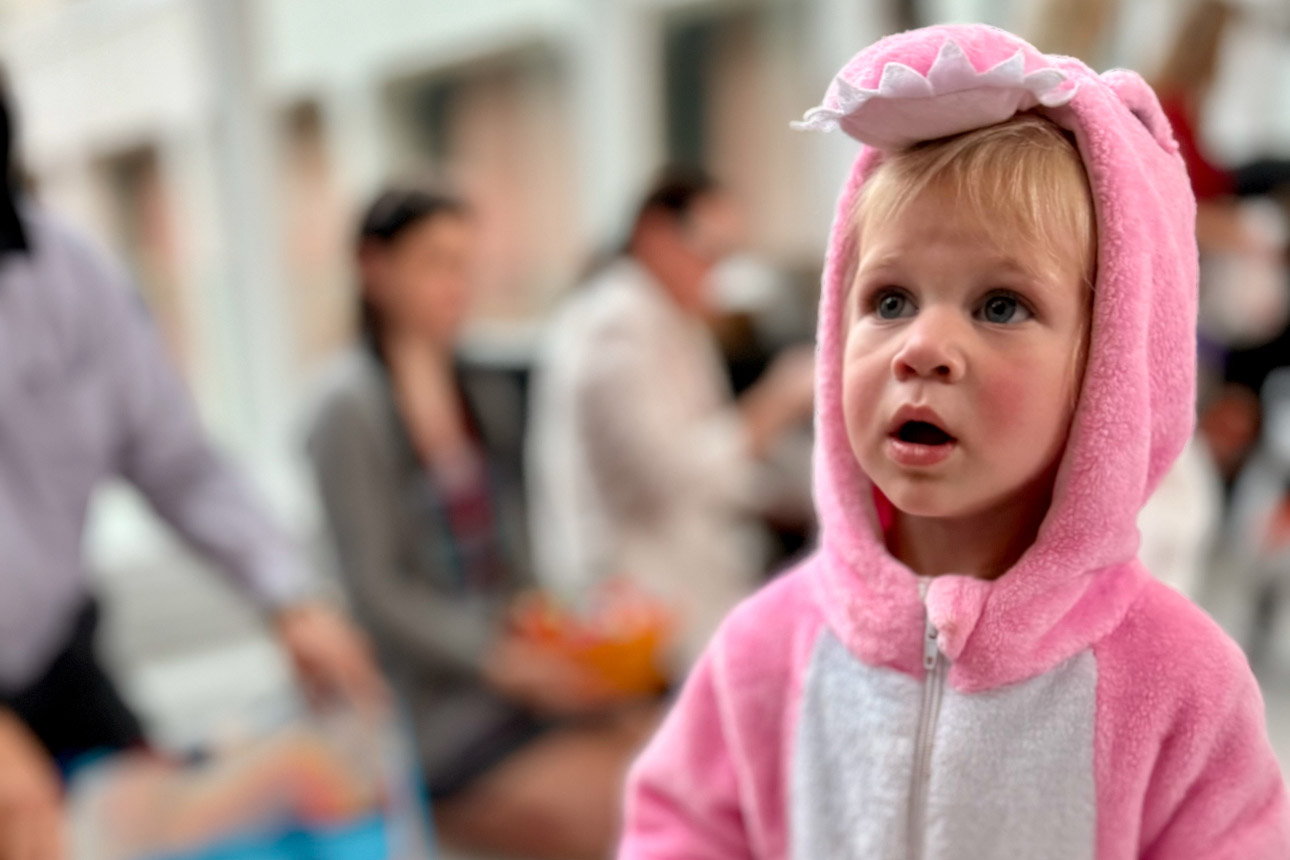 HOAA's annual Halloween event is a treat | Newsroom | University of ...