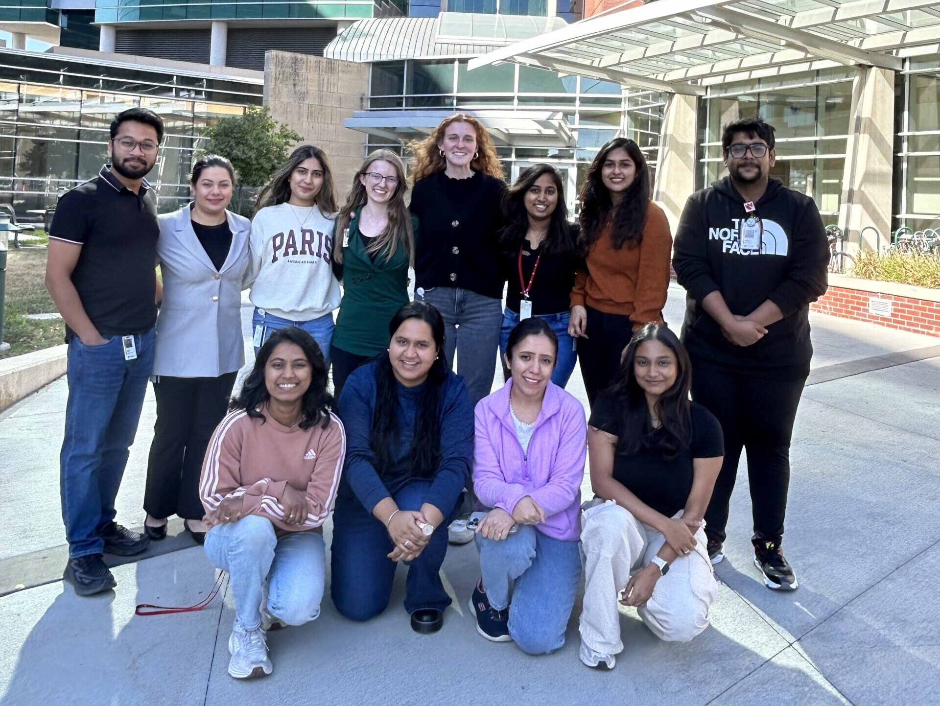 GSA leadership aims to emphasize networking in 2024-25 | Newsroom ...