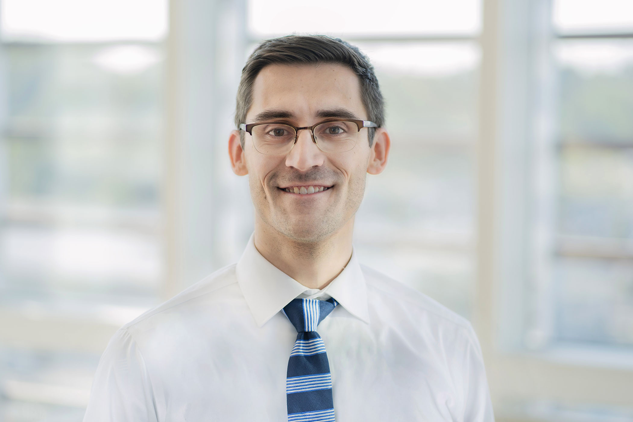 New faculty spotlight: Luke Witte, MD | Newsroom | University of ...