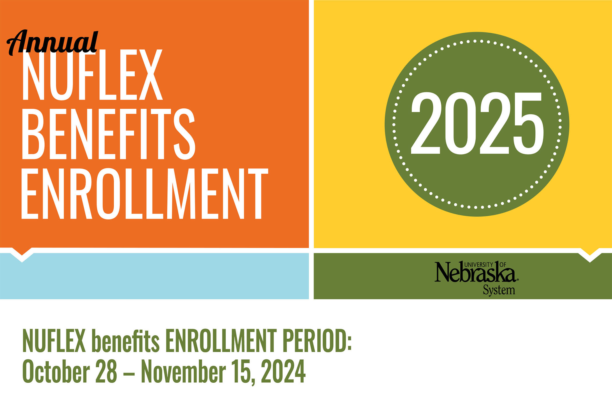 Annual NUFlex Enrollment begins on Monday | Newsroom | University of ...