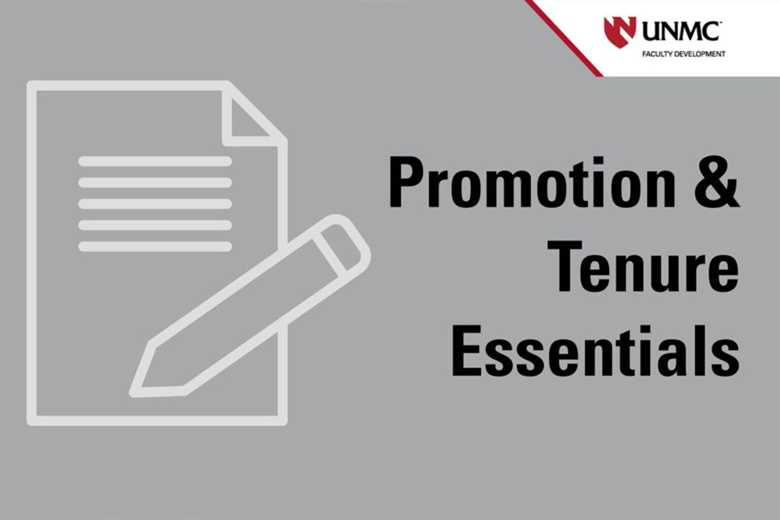 Updated promotion and tenure workshop offered to faculty | Newsroom ...