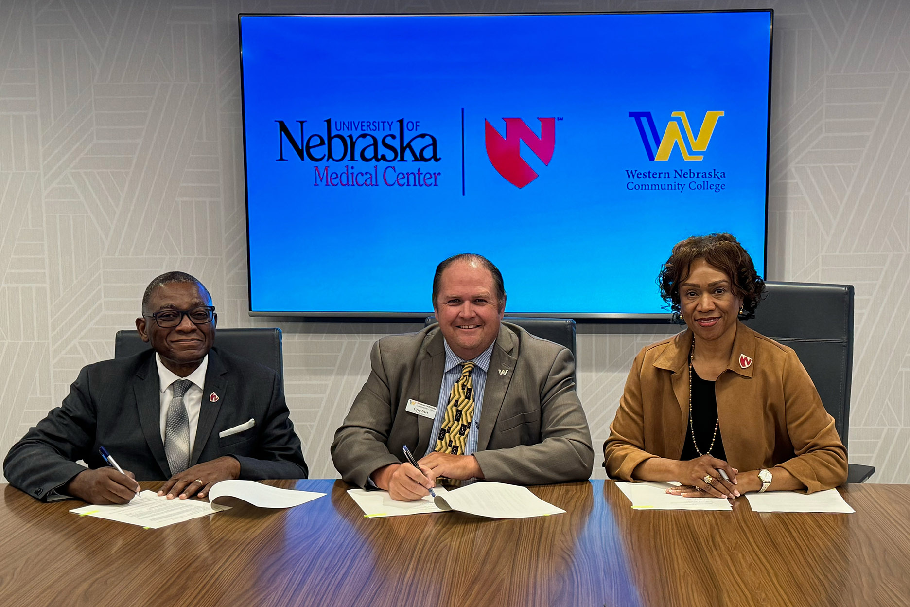 UNMC expands nursing partnerships in western Nebraska | Newsroom ...