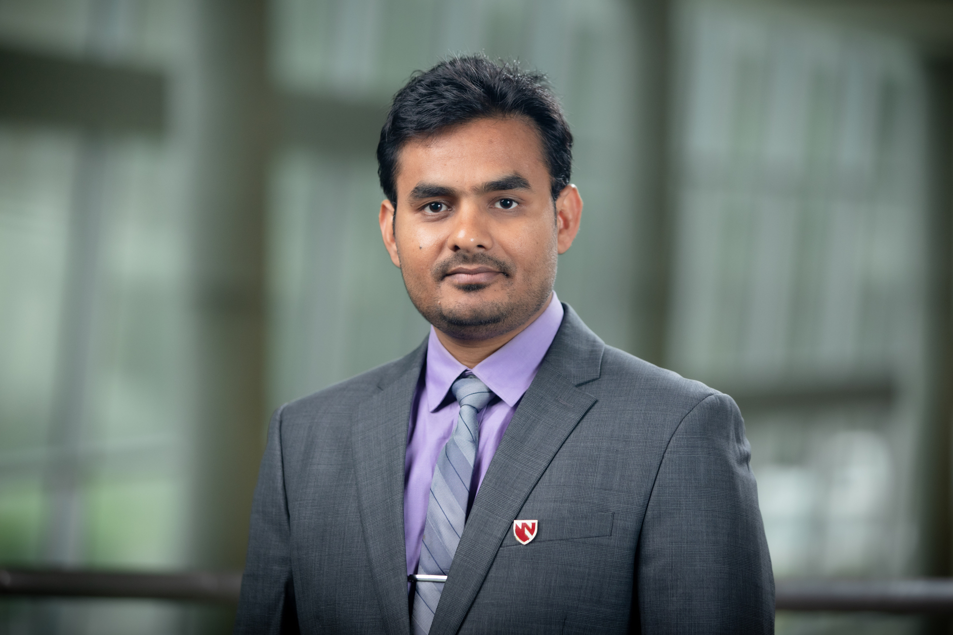 New investigator: Subhash Chand, PhD | Newsroom | University of Nebraska Medical Center