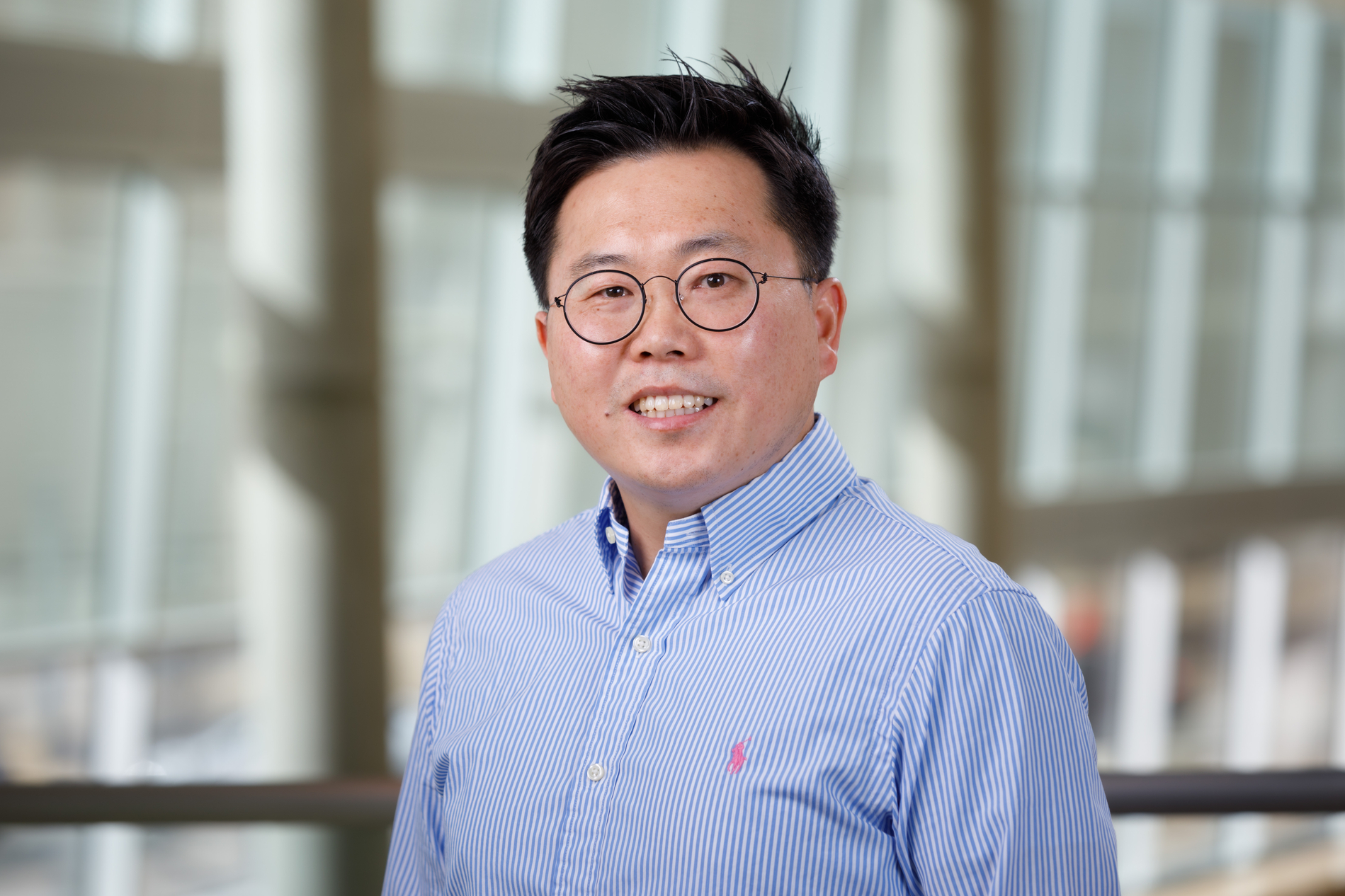 New investigator: Suyong Choi, PhD | Newsroom | University of Nebraska ...