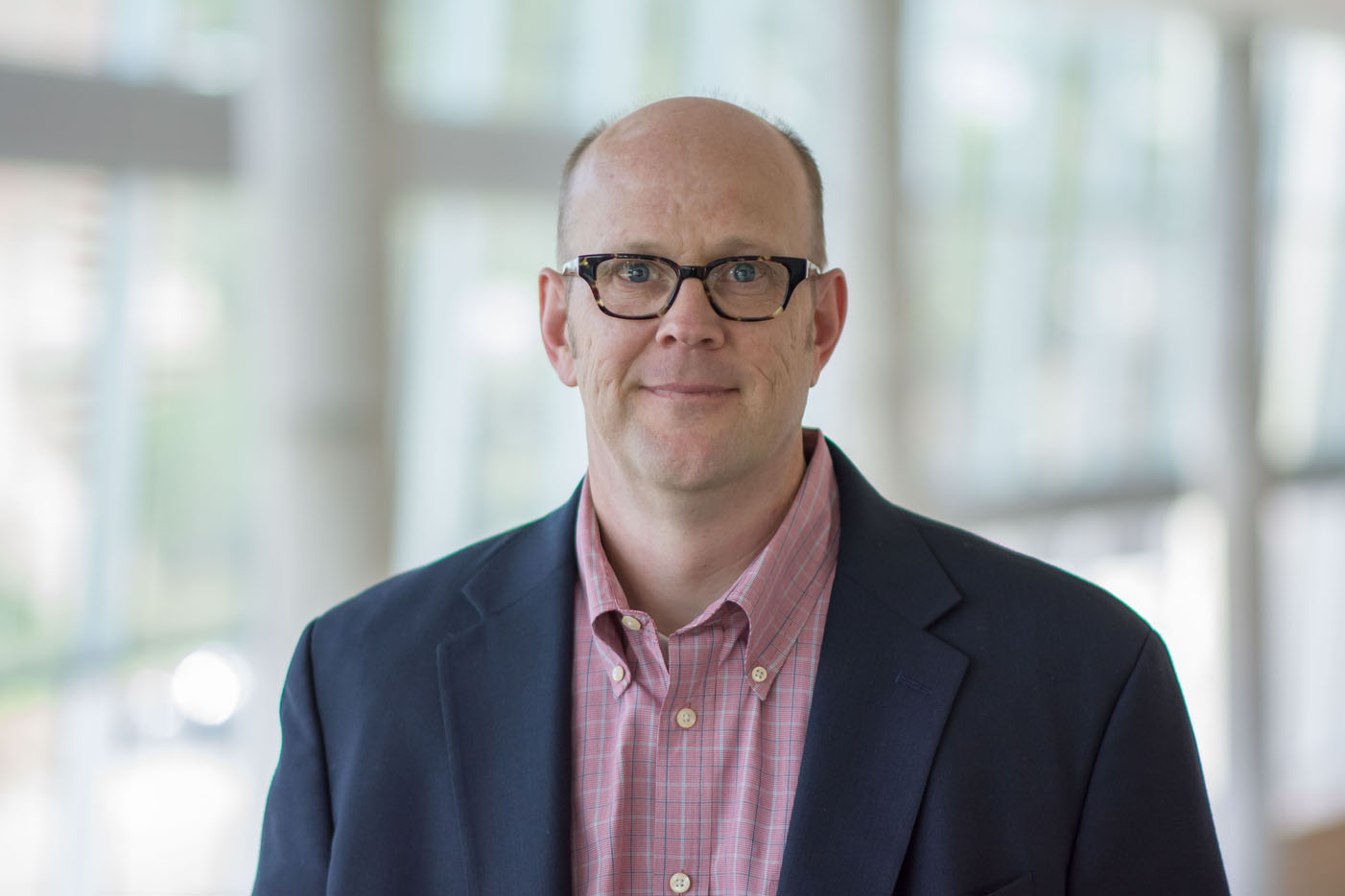 Research leadership: Corey Hopkins, PhD | Newsroom | University of ...