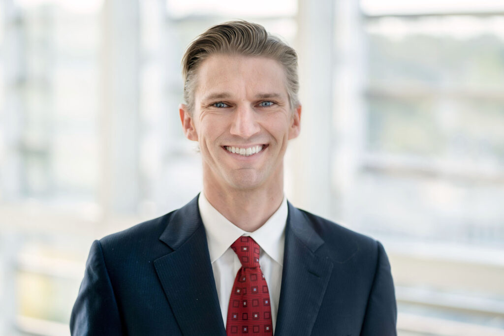 New faculty spotlight: Eric Nagengast, MD | Newsroom | University of ...