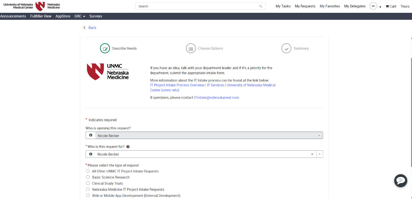 Introducing the new IT Intake and IT Assessment processes | Newsroom ...