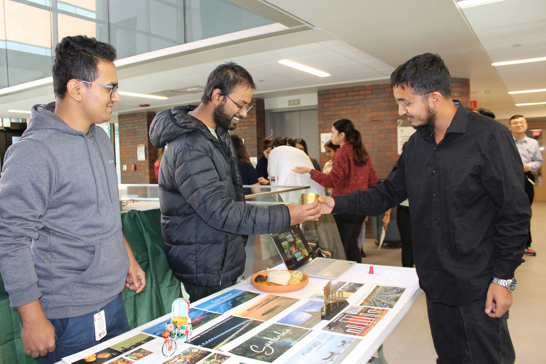 Activities set for International Education Week | Newsroom | University ...