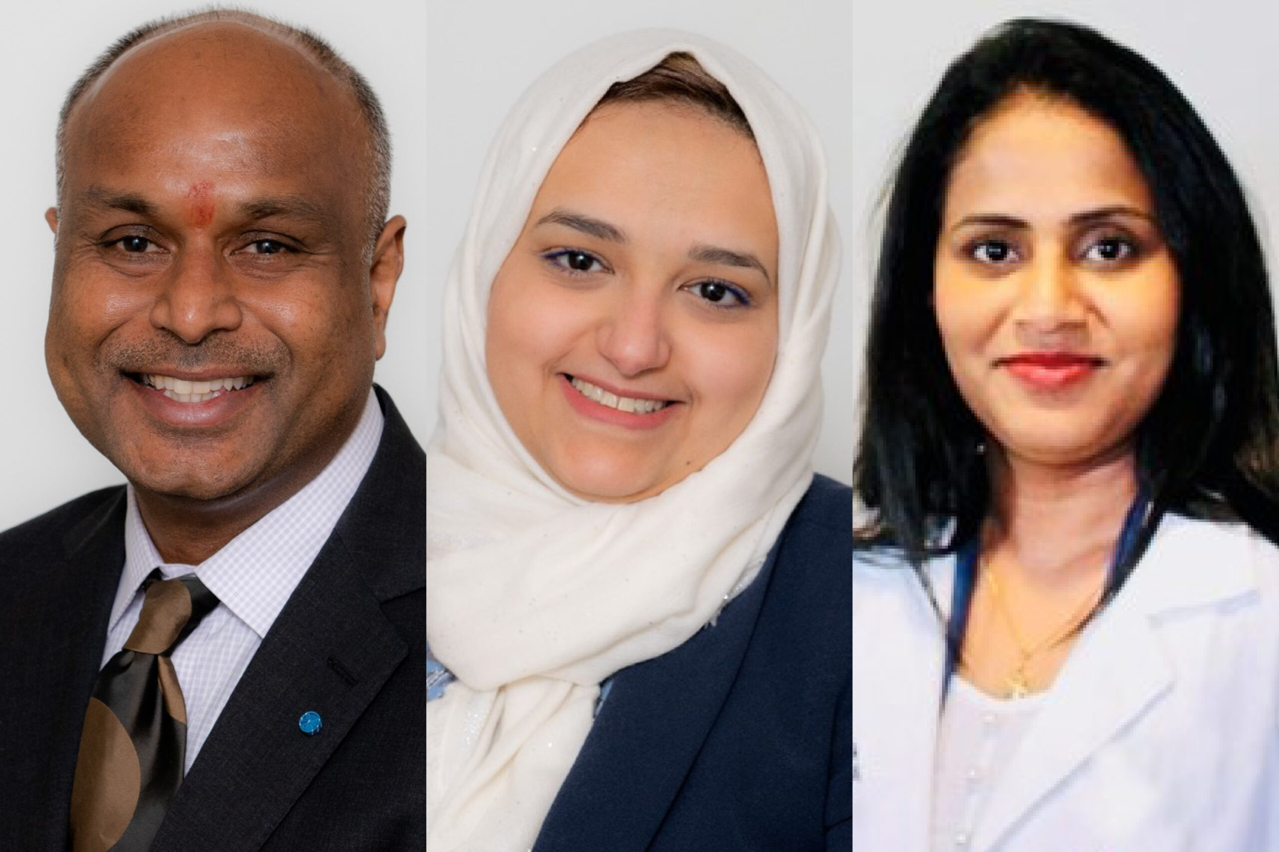 Kumbar, Abdulmalik and Wijekoon to join the College of Dentistry ...