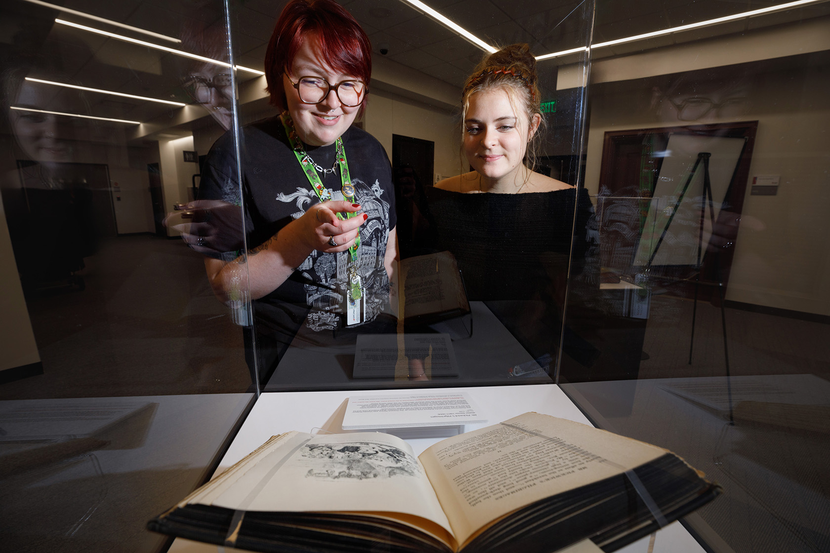 McGoogan rare book exhibit highlights Charles Dickens | Newsroom ...