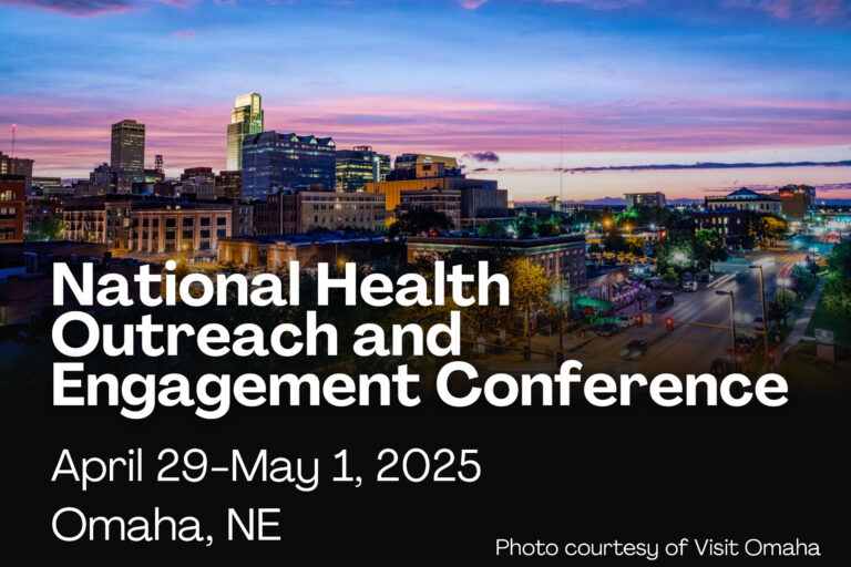 Health outreach conference to be held in Omaha | Newsroom | University ...