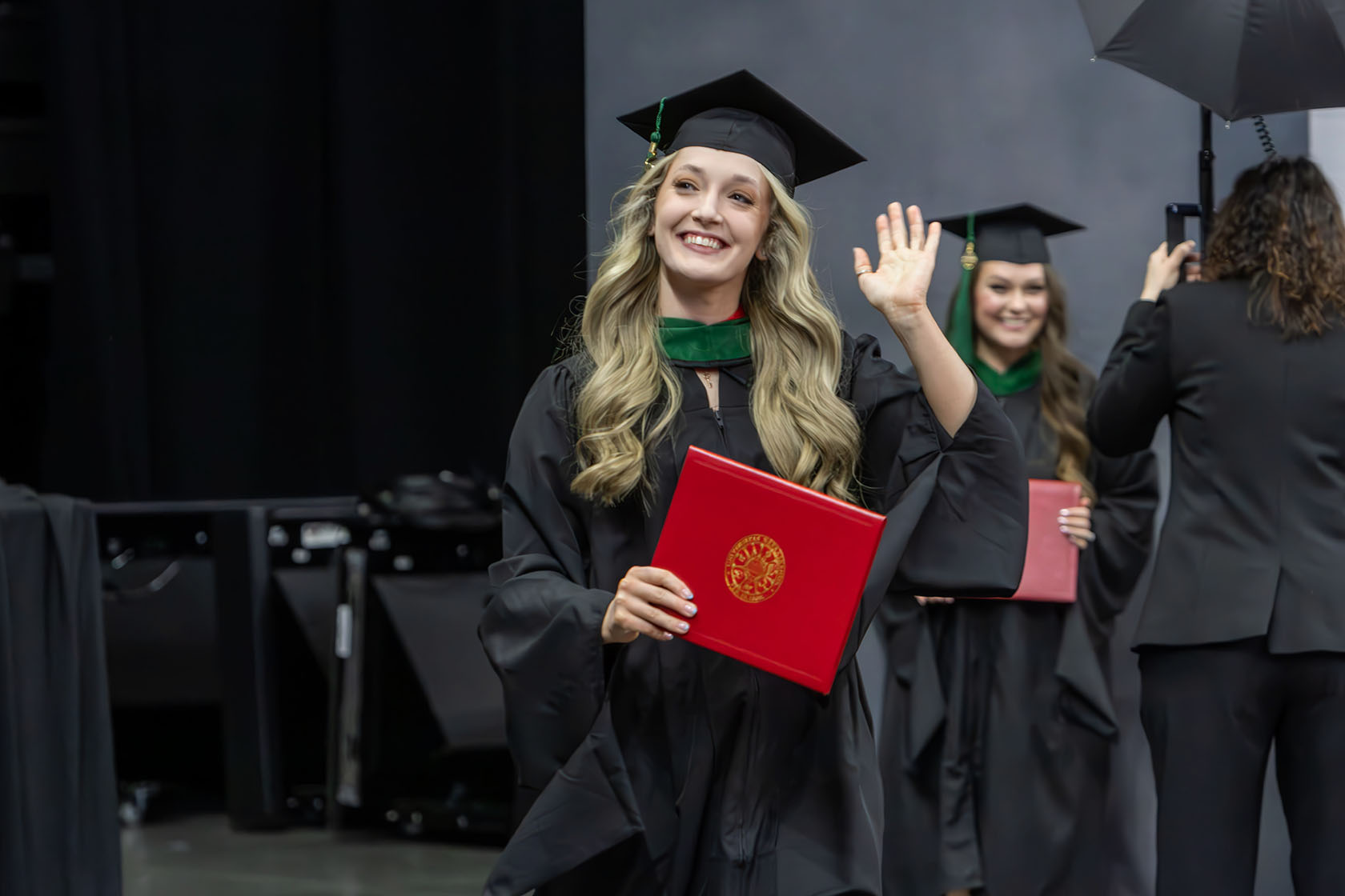 UNMC grads: 'Go forth and change the world' | Newsroom | University of ...