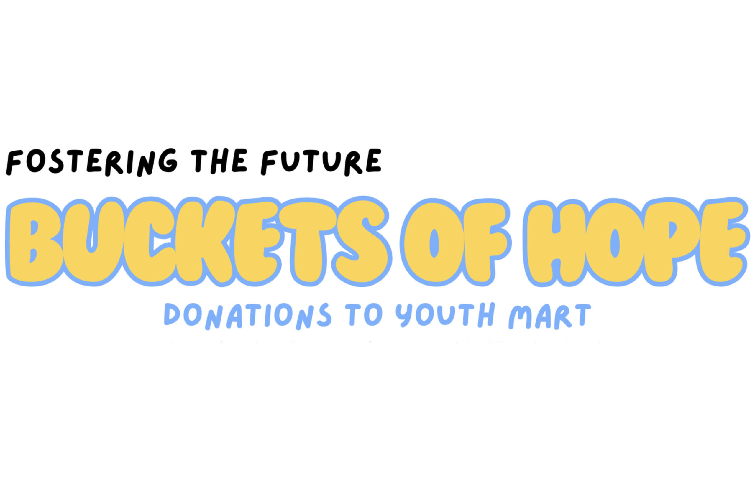 Buckets of Hope donation drive runs through Jan. 24 | Newsroom ...